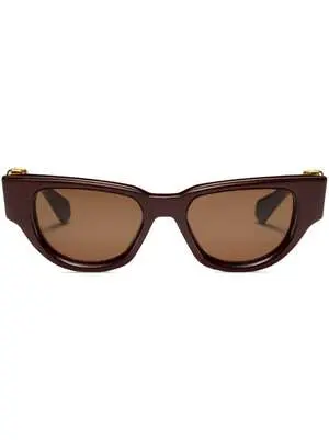 Valentino Garavani Vlogo Cat-eye Sunglasses
