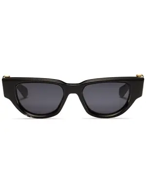 Valentino Garavani Vlogo Signature Cat-eye Sunglasses