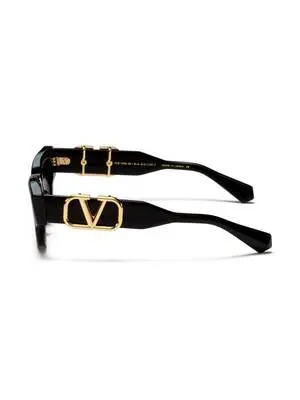 Valentino Garavani Vlogo Signature Cat-eye Sunglasses