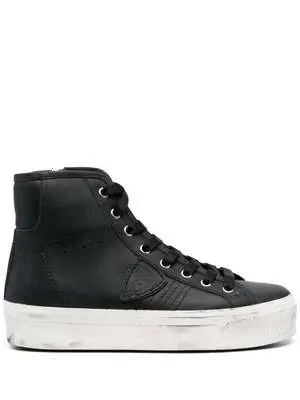 Philippe Model Haute High-top Sneakers