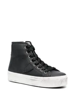 Philippe Model Haute High-top Sneakers