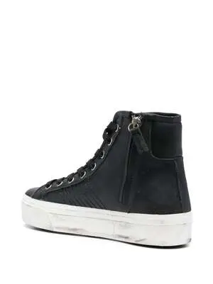 Philippe Model Haute High-top Sneakers