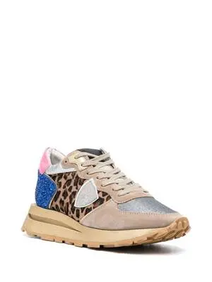 Philippe Model Tropez Low-top Sneakers - Neutrals