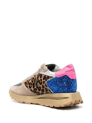 Philippe Model Tropez Low-top Sneakers - Neutrals