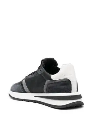 Philippe Model Tropez 2.1 Sneakers - Black