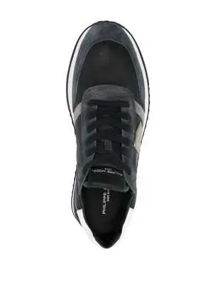 Philippe Model Tropez 2.1 Sneakers - Black