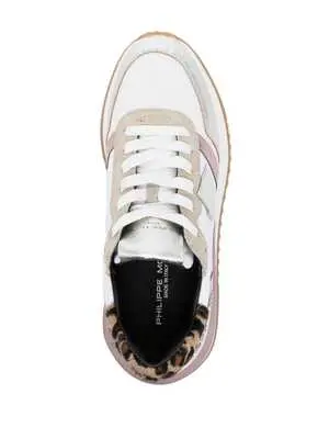 Philippe Model Tropez 2.1 Low-top Sneakers