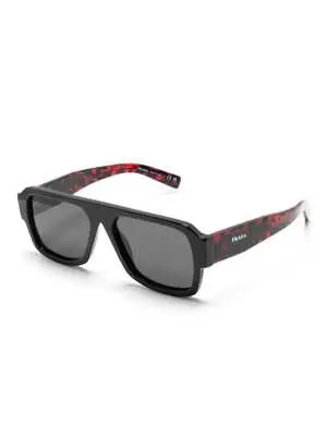 Prada Pr 20ys Pilot-frame Sunglasses