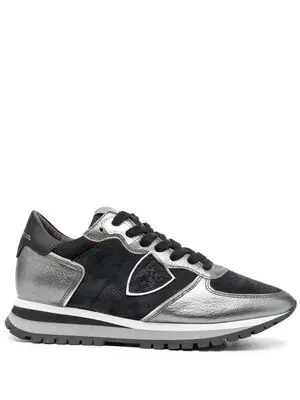Philippe Model Trpx Low-top Sneakers - Grey