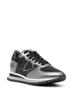 Philippe Model Trpx Low-top Sneakers - Grey