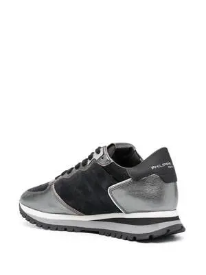 Philippe Model Trpx Low-top Sneakers - Grey