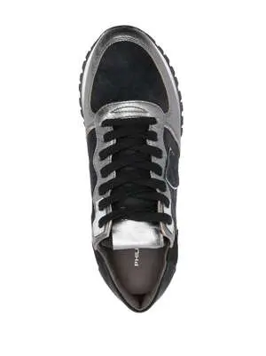 Philippe Model Trpx Low-top Sneakers - Grey