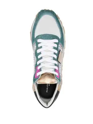 Philippe Model Tropez Haute Low-top Sneakers