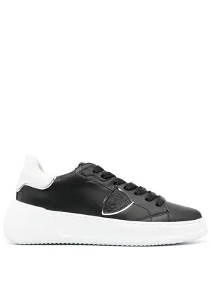 Philippe Model Trés Temple Low-top Sneakers