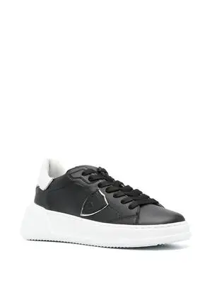 Philippe Model Trés Temple Low-top Sneakers