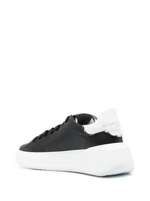 Philippe Model Trés Temple Low-top Sneakers
