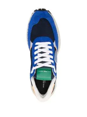 Philippe Model Antibes Low-top Sneakers - Blue