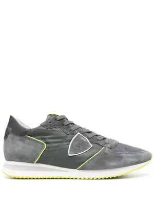 Philippe Model Trpx Running Sneakers - Grey
