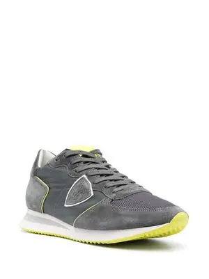 Philippe Model Trpx Running Sneakers - Grey