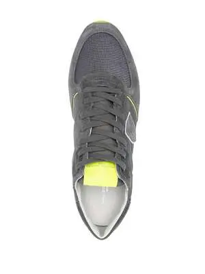 Philippe Model Trpx Running Sneakers - Grey