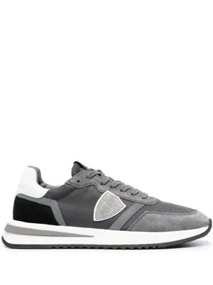 Philippe Model Color Blocked Sneakers For Men