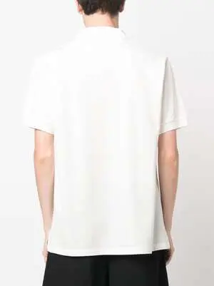 Paul Smith Cotton Polo Shirt - White