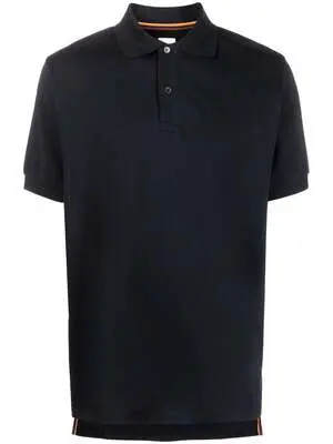 Paul Smith Short-sleeve Polo Shirt - Blue