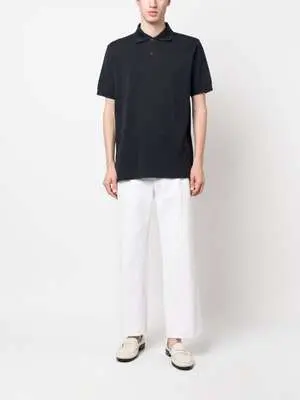 Paul Smith Short-sleeve Polo Shirt - Blue