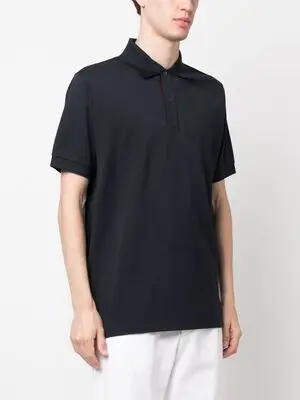 Paul Smith Short-sleeve Polo Shirt - Blue