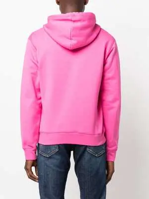 Dsquared2 Icon-print Cotton Hoodie
