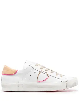 Philippe Model Prsx Low-top Sneakers - White