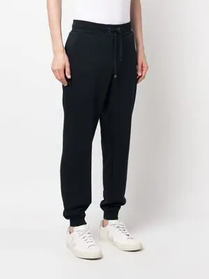Tommy Hilfiger Logo-embroidered Track Trousers