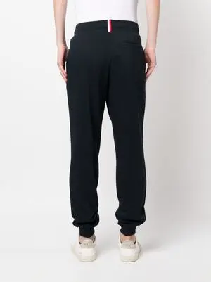 Tommy Hilfiger Logo-embroidered Track Trousers