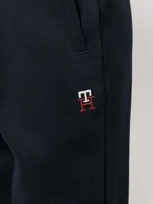 Tommy Hilfiger Logo-embroidered Track Trousers