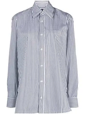 10 Corso Como Straight Hem Shirts For Women