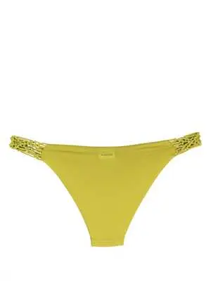FISICO Ring-detail Bikini Bottoms