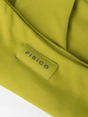 FISICO Ring-detail Bikini Bottoms