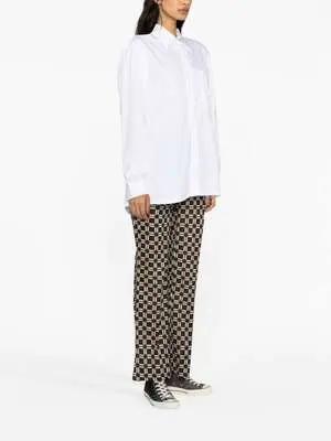 10 CORSO COMO Long-sleeve Cotton Shirt