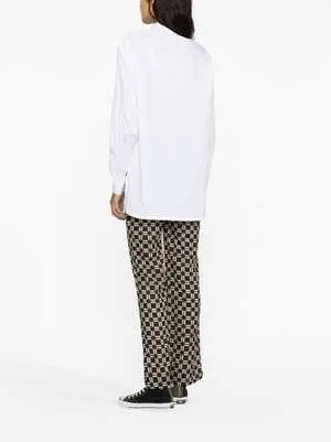 10 CORSO COMO Long-sleeve Cotton Shirt