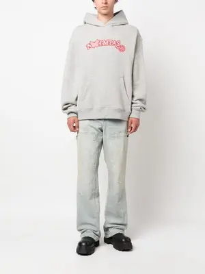 NAHMIAS Straight-leg Panelled Jeans