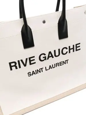 Saint Laurent Rive Gauche Tote Bag