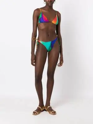 LENNY NIEMEYER Colour-block Bikini Bottom - Multicolour