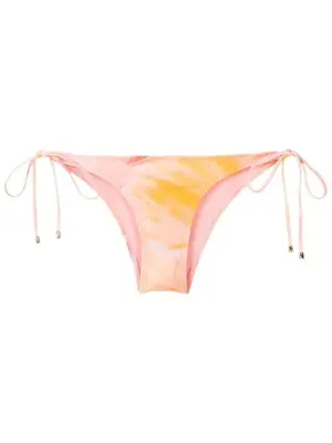 LENNY NIEMEYER Cloud Tie-fasten Bikini Bottom - Multicolour