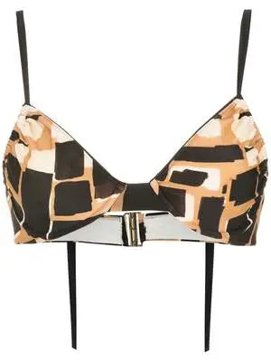 Lenny Niemeyer Spaghetti Strap Swimwear For Women