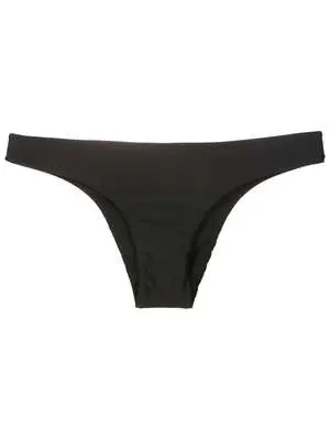 LENNY NIEMEYER Low-rise Bikini Bottom - Black