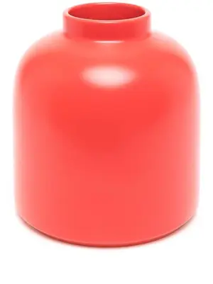 RAAWII Omar Embossed-logo Vase