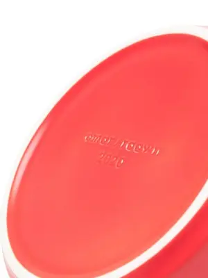 RAAWII Omar Embossed-logo Vase