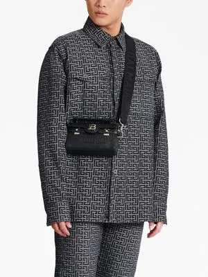 Balmain B-buzz 19 Tote Bag