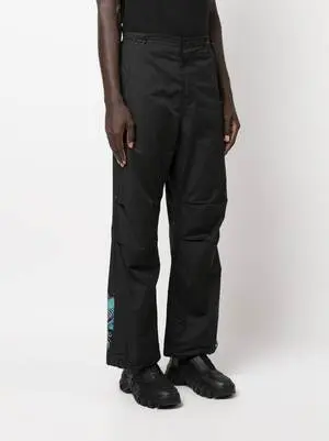 MAHARISHI Graphic-print Trousers