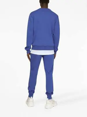Dolce & Gabbana Essentials Jersey Sweatshirt - Blue